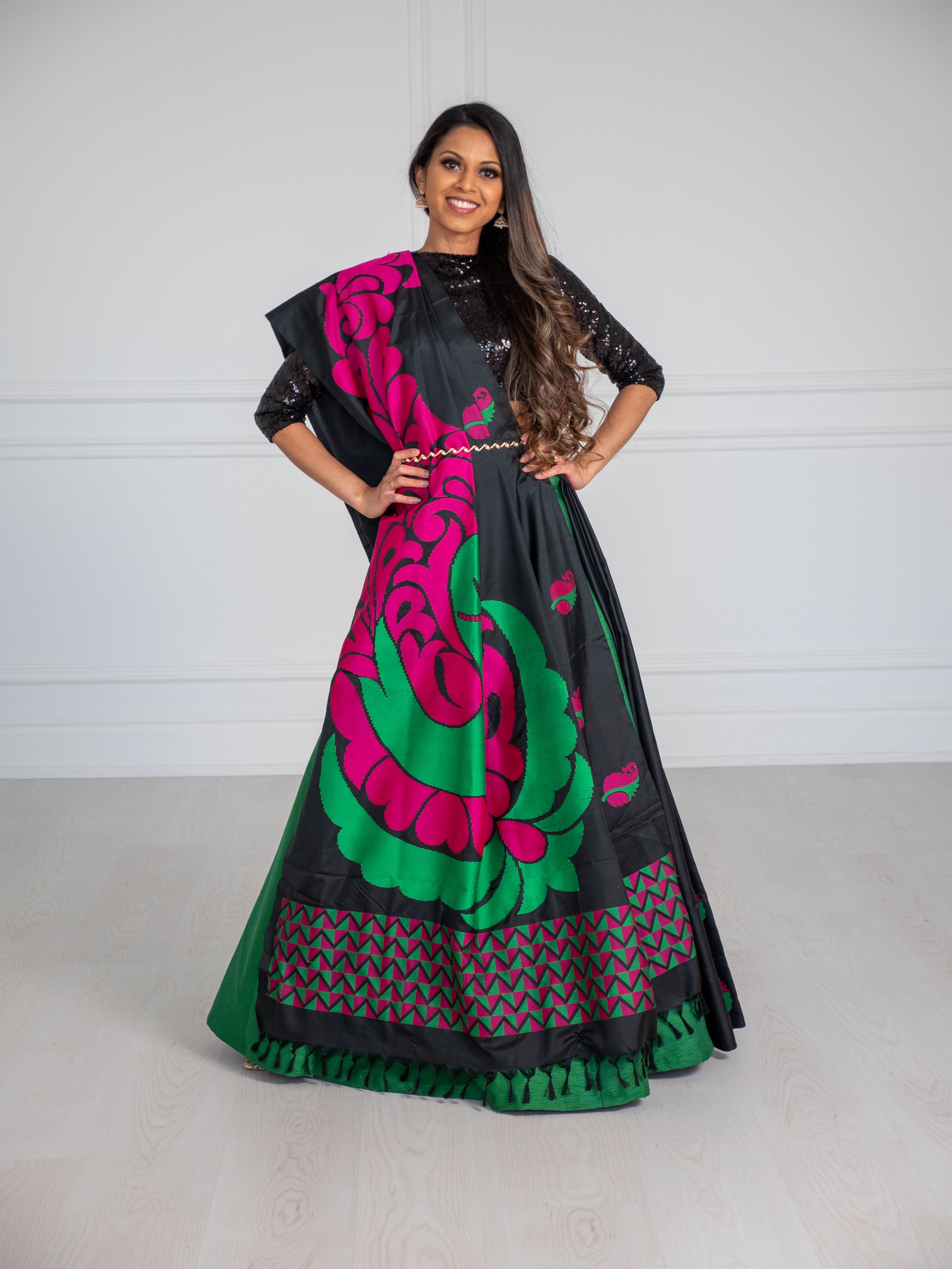 2025 Style: What is the significance of the Pallu? – TiaBhuva.com