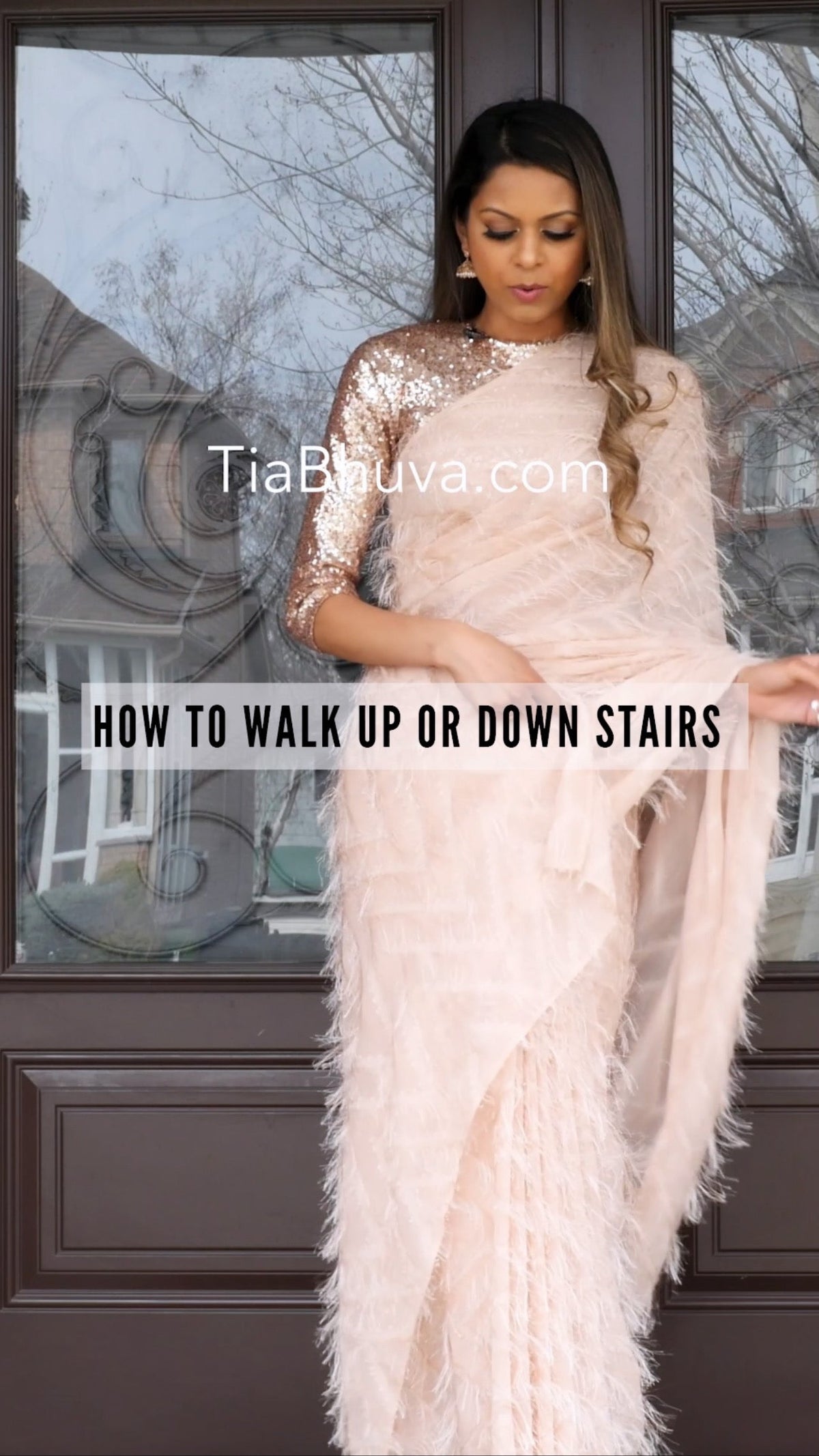 Saree School Lesson 22 | Top Saree Hacks for 2025– TiaBhuva.com
